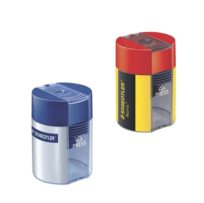 Tub sharpener Pencil Sharpener No.511; Metal sharp... – Grandado