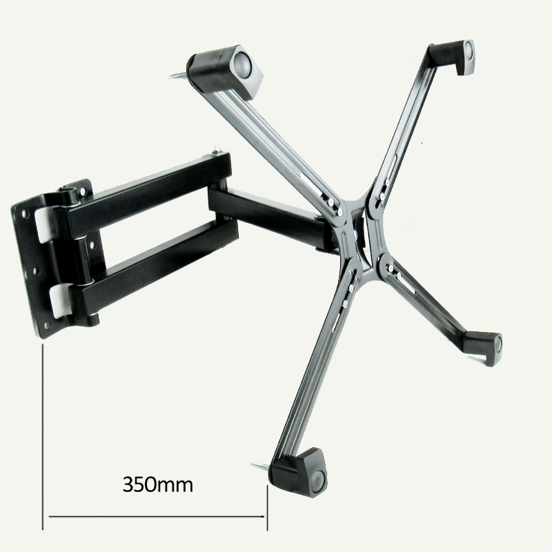 505mm long 123L-AD600 full motion 10"-27"... – Grandado