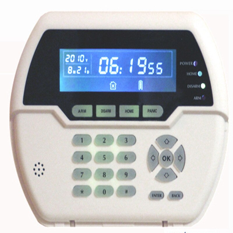 433mhz 868mhz Wireless Two Way Keypad Aarm Disarm ... – Vicedeal