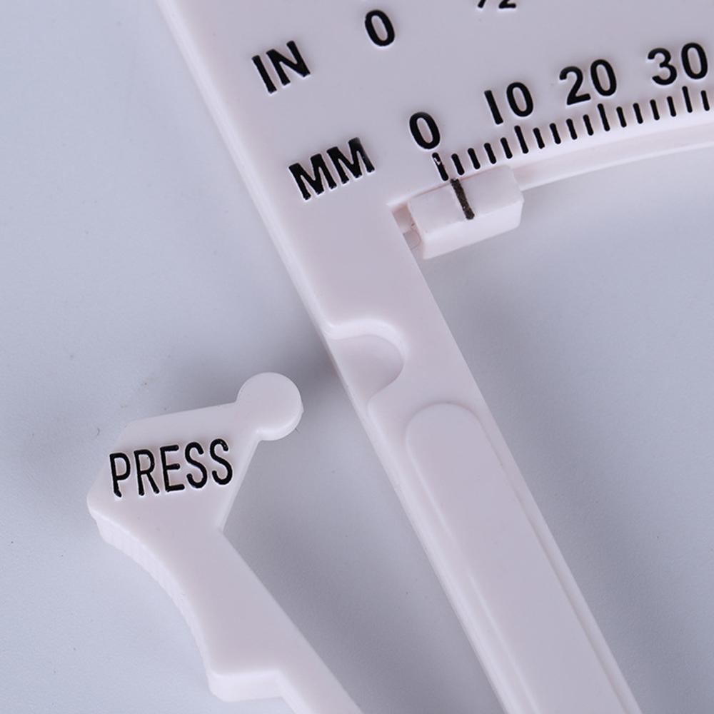 1 PC Fitness Body Fat Tester Bodybuilding Calculat... – Vicedeal