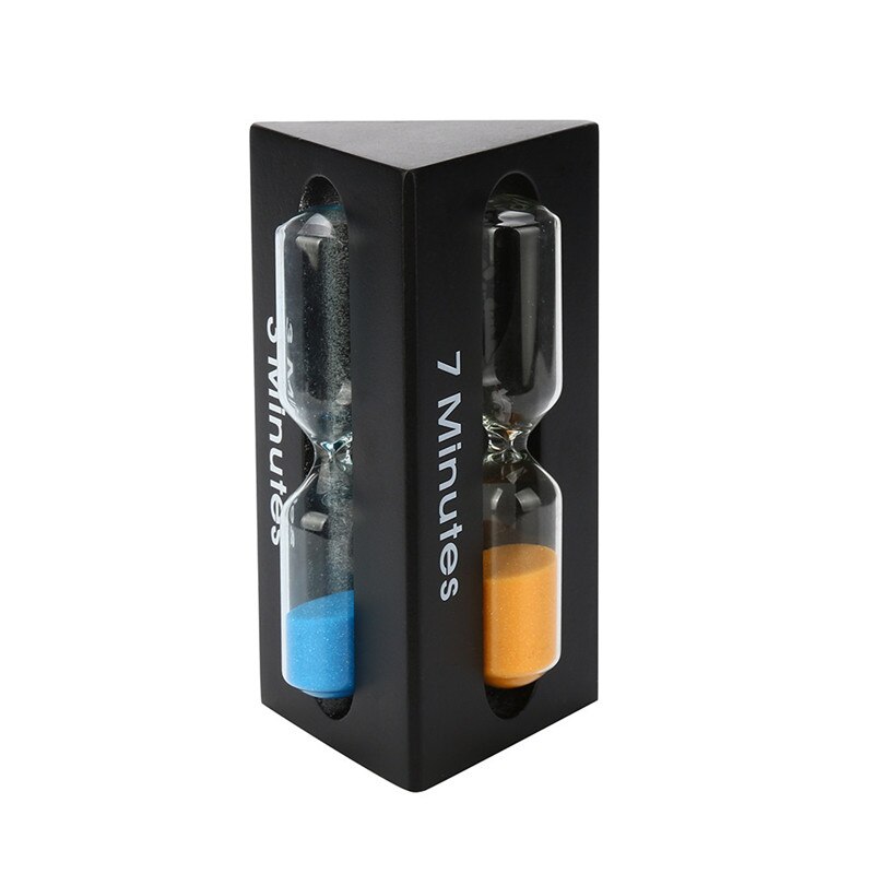 3/5/7 minutes Sand Glass Timer Colorful Hourglass ... – Grandado