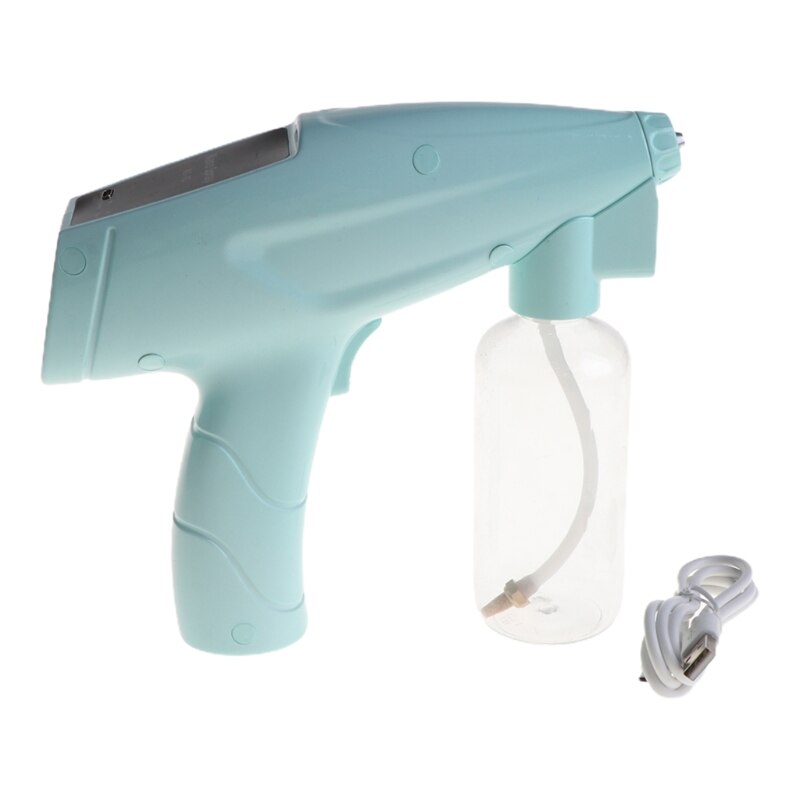 200ml USB Handheld Wireless Blue Light Nano Atomiz... – Vicedeal