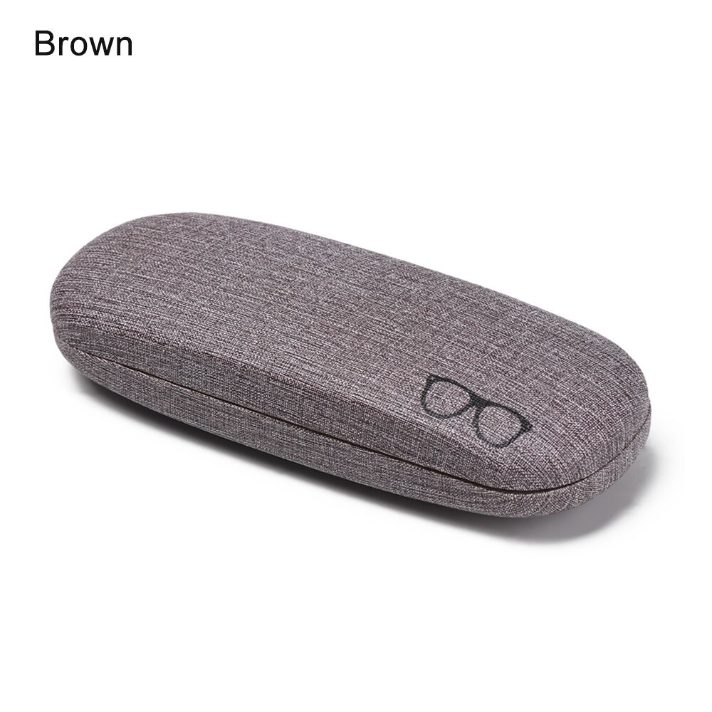 1PC Portable Glasses Case Leather Reading Glasses ... – Vicedeal