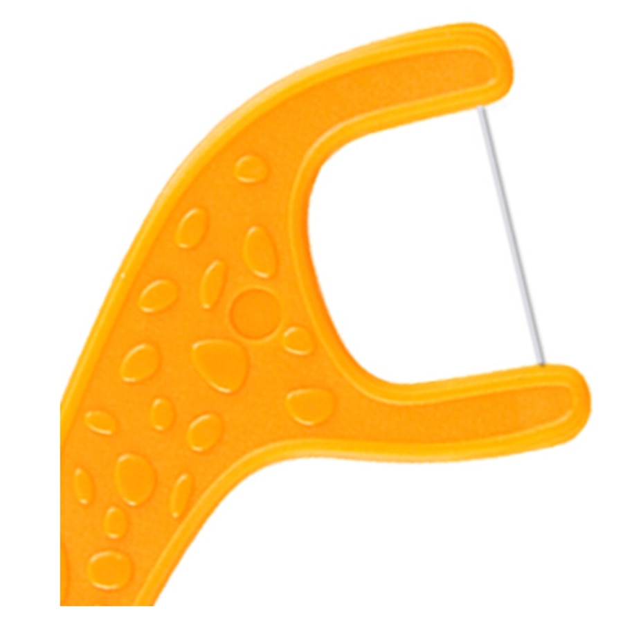 Kids Cartoon Dental Flosser Oral Care Deicduous Te... – Vicedeal