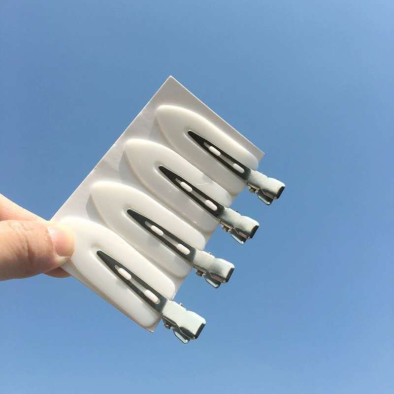 4PCS Hair Clips Women Makeup Hair Styling Bangs Cl... – Vicedeal