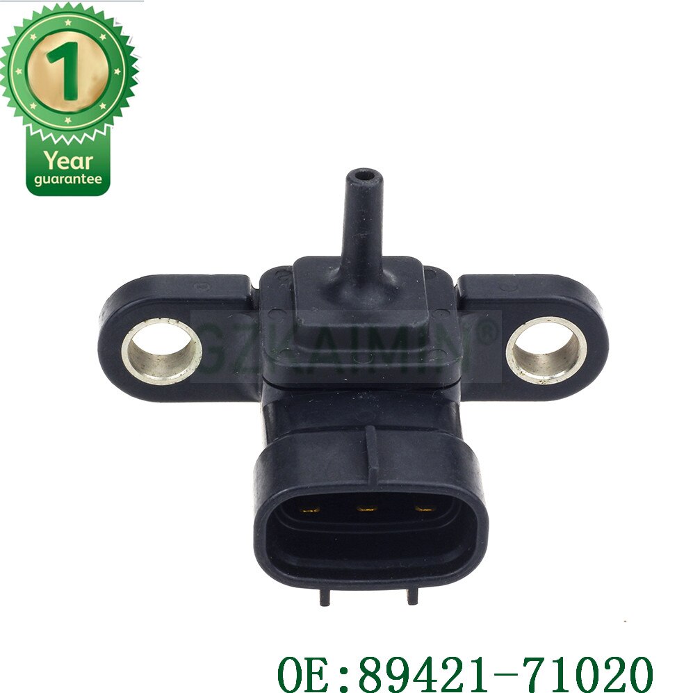 newTurbo MAP Sensor Turbine pressure sensor 89421-... – Grandado