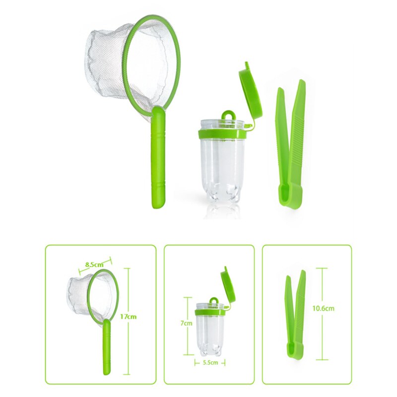 2022 Insect Net Adventure Insect Catching Kit Set ... – Grandado