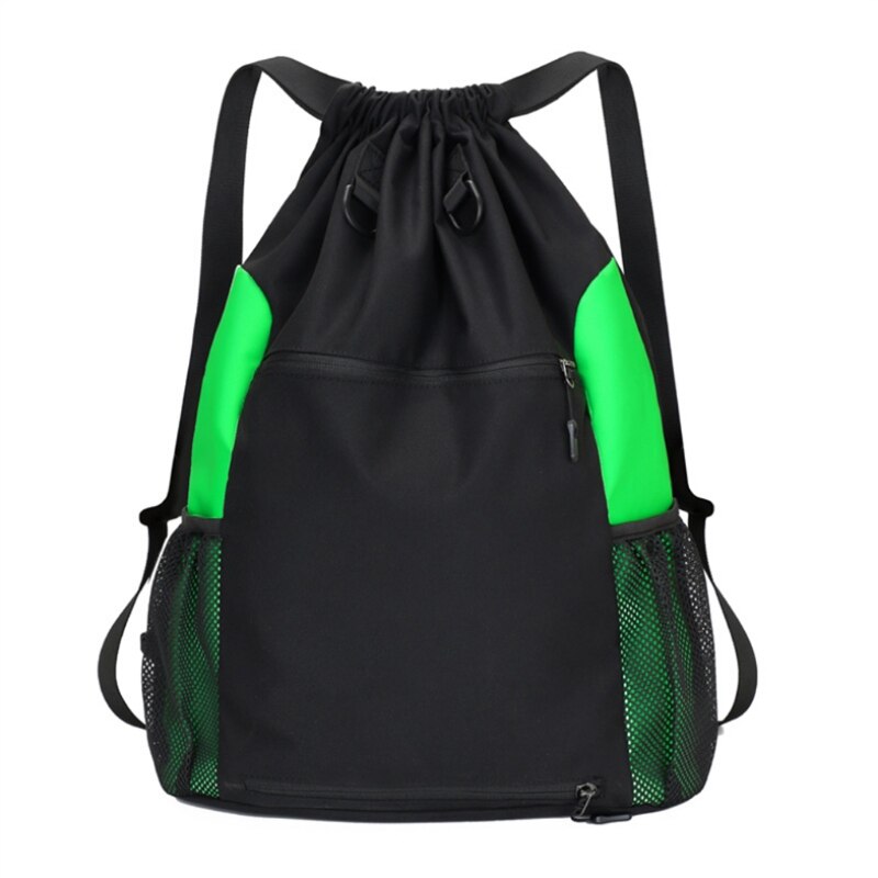 Basketball Gym Bag Sports Foldable Sackpack Soccer... – Grandado