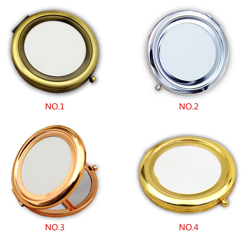 DIY Foldable Transparent Surface makeup Mirrors Po... – Vicedeal