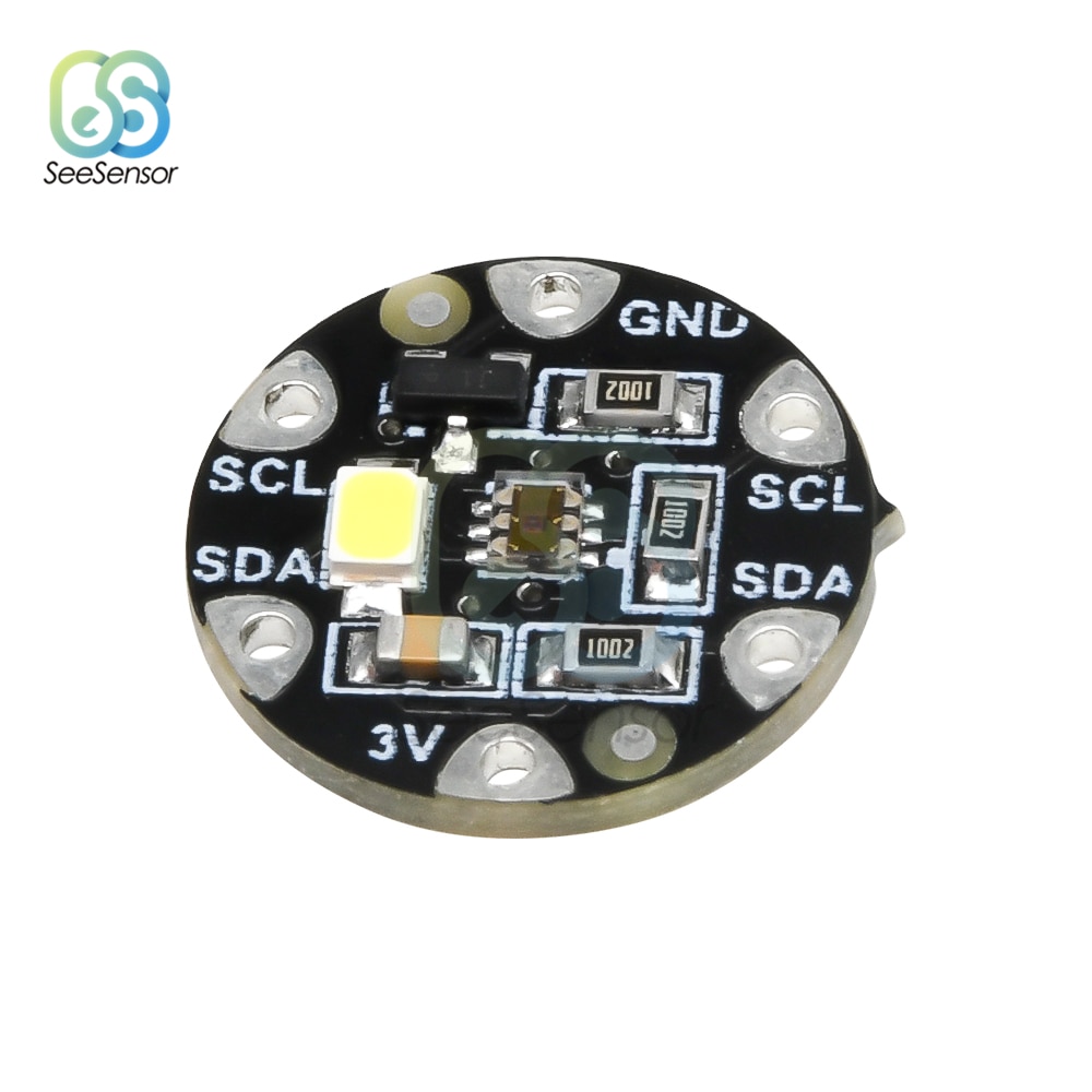 TCS34725 Ambient Light Sensor Development Tools Fl... – Grandado