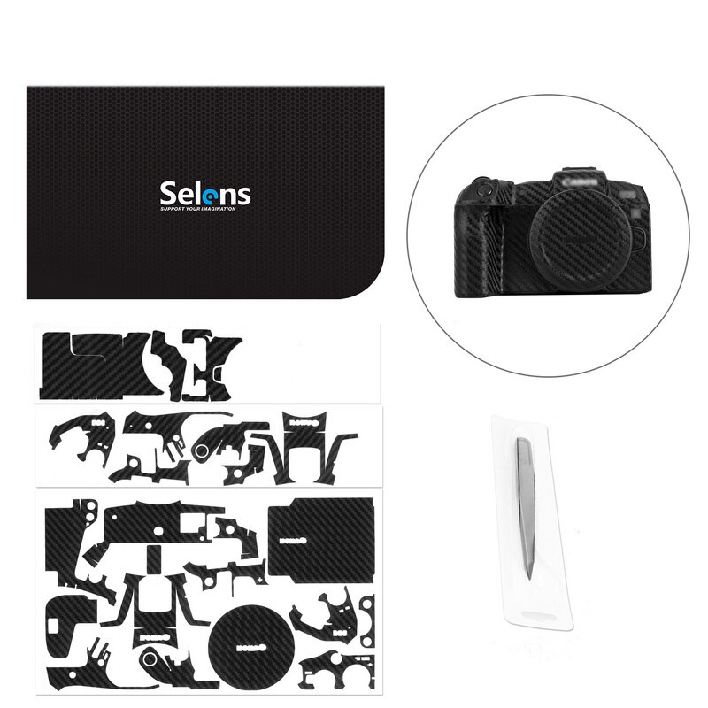 Selens Camera Body 3M Beschermende Huid Film Kit V... – Grandado
