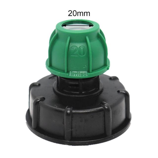 IBC Ton Barrel Hose Joint Fittings Water Tank Hose... – Grandado