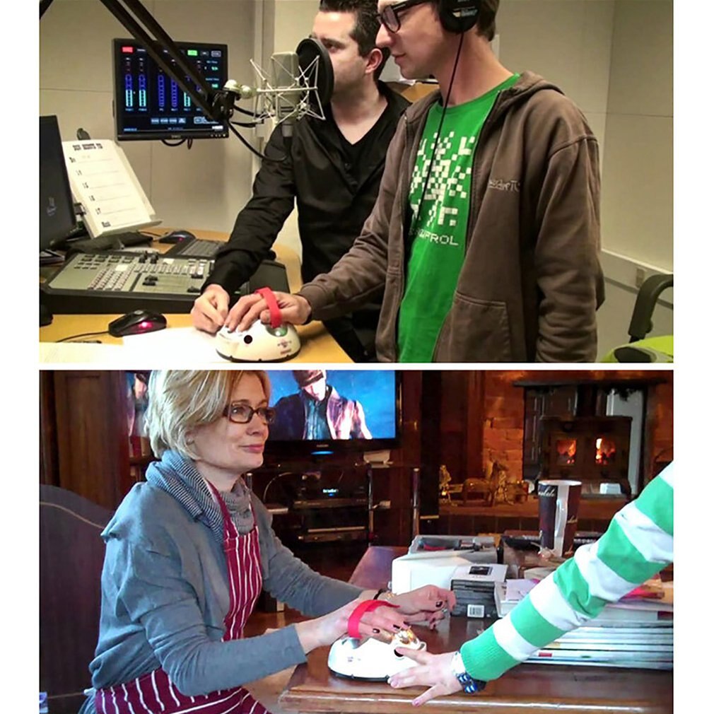 Polygraph Shocking Liar Micro Electric Lie Detecto... – Vicedeal