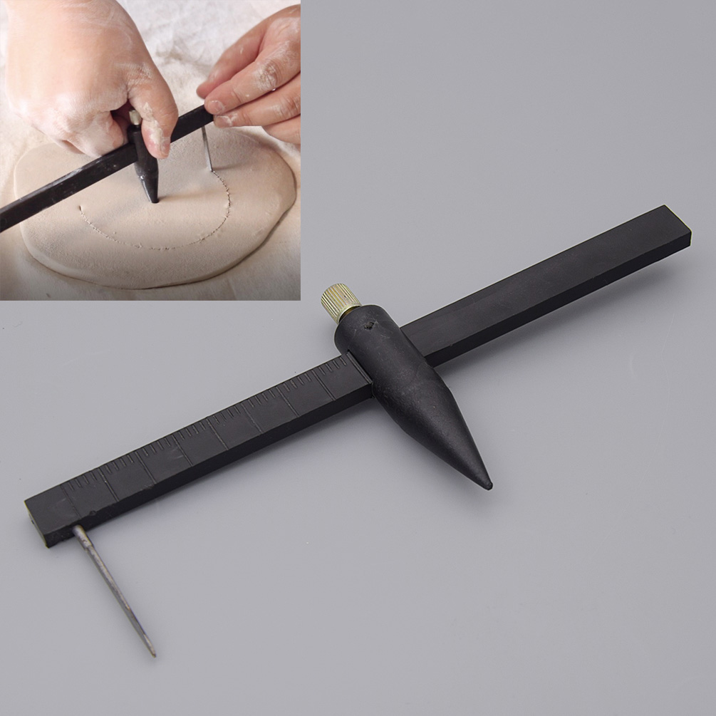 Plastic Compass Circle Cutter Cutting Caliper For ... – Grandado