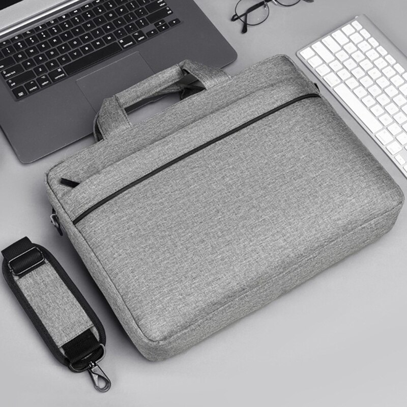 Laptop Bag, 15.6-Inch Laptop Shoulder Bag, Briefca... – Grandado