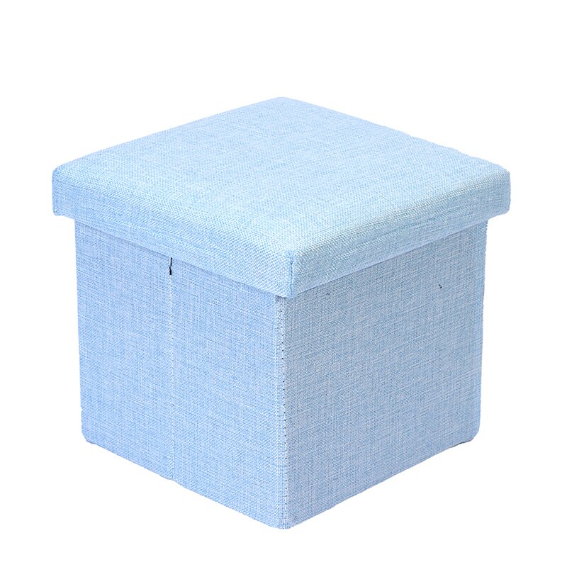 Small Bench Fabric footstool Simple Home Fabric St... – Vicedeal