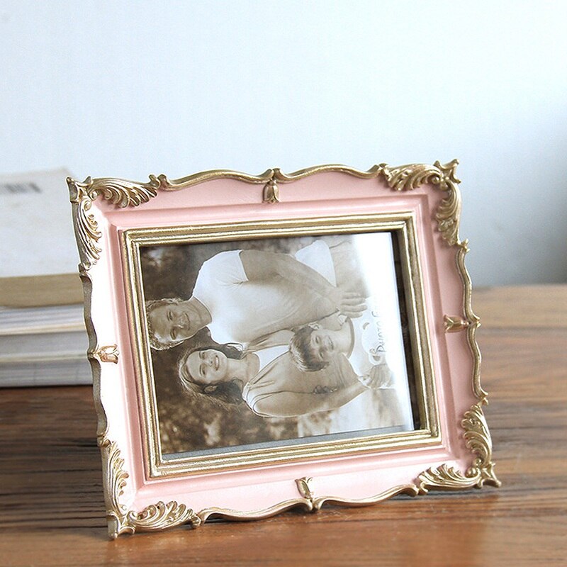 Retro Photo Frame for Wedding Party Family Picture... – Vicedeal