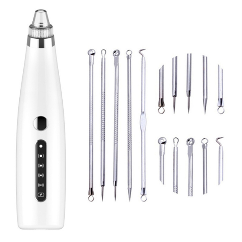 Blackhead Removal Machine Skin Pores Nasal Aspirat... – Grandado