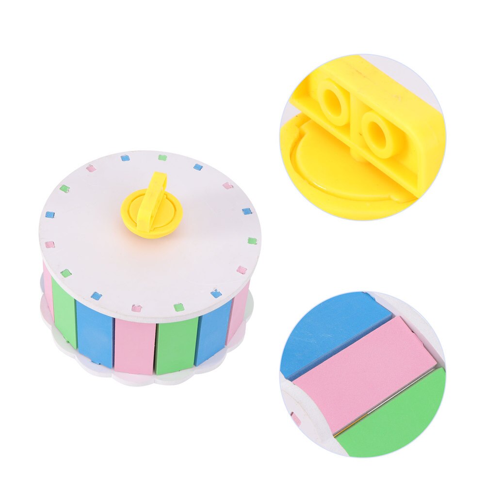 1Pc Pet Exercise Toy Ecological Board PET Silent P... – Vicedeal