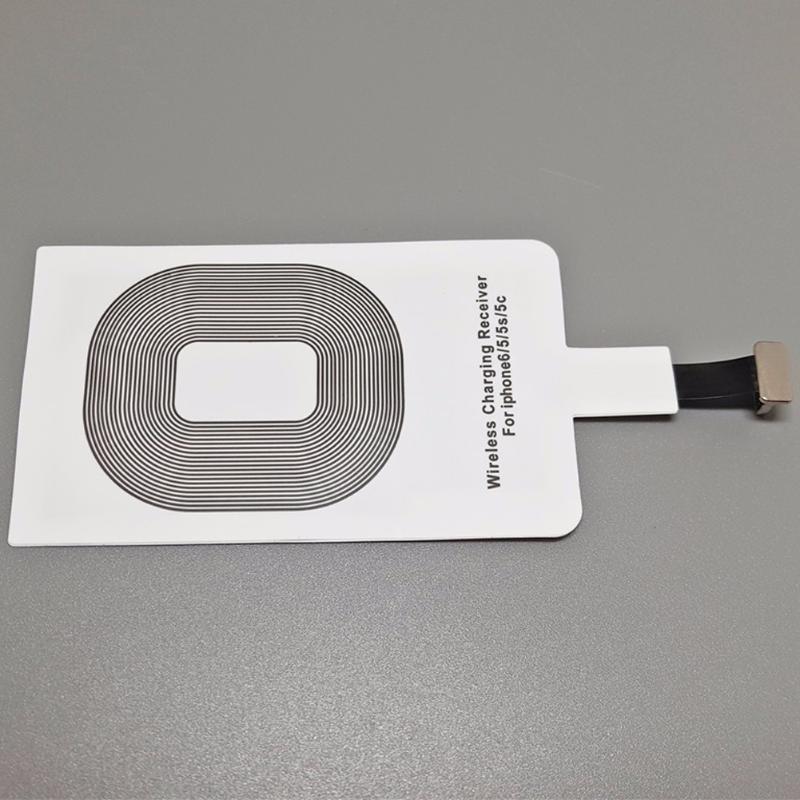 Wireless Charging Receiver Qi Coil For IPhone 5 5 ... – Vicedeal