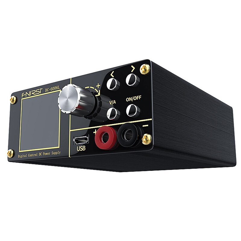 FNIRSI CNC DC Adjustable Power Supply DC6006L Prog... – Grandado