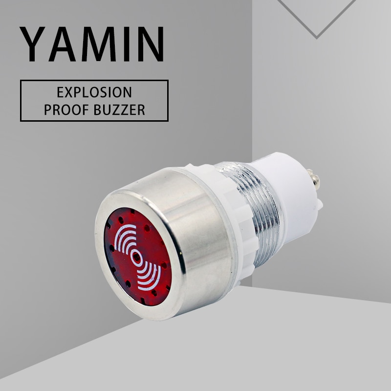 Explosion-proof Flash Buzzer EX Indicator Light Di... – Grandado