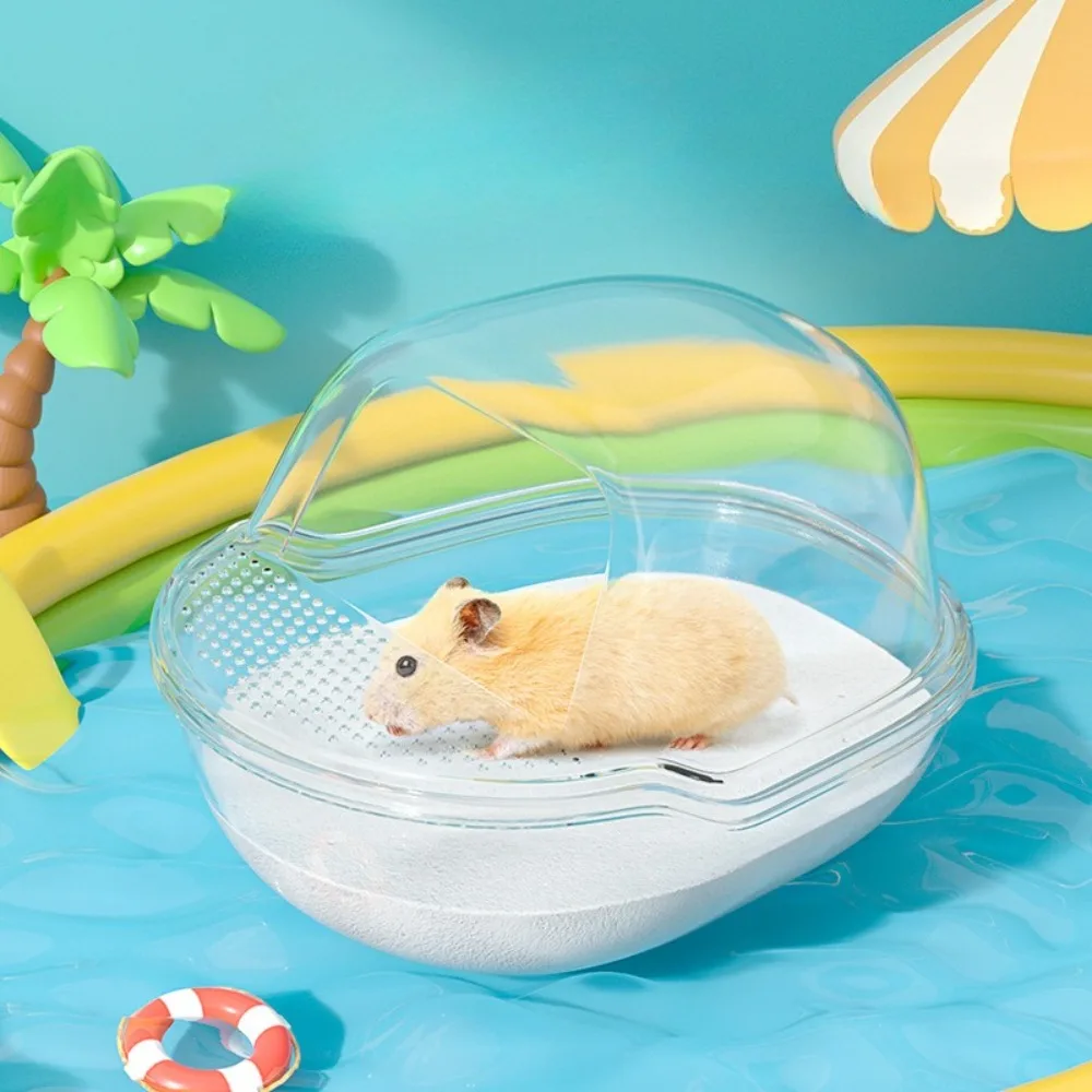 Hamster badeværelse hamster gerbil egern kæledyr m... – Vicedeal