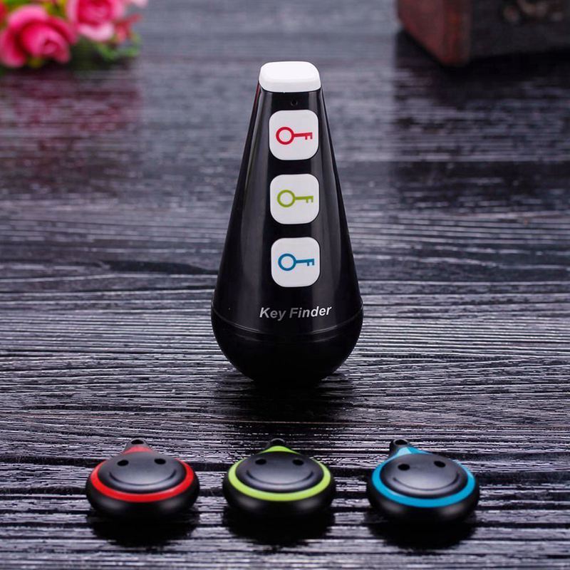 Wireless RF Key Finder Locator with LED Flashlight... – Grandado
