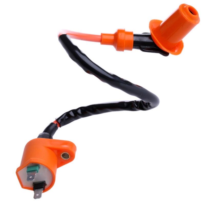 1 Set Motorcycle Racing Performance CDI & Ignition... – Grandado