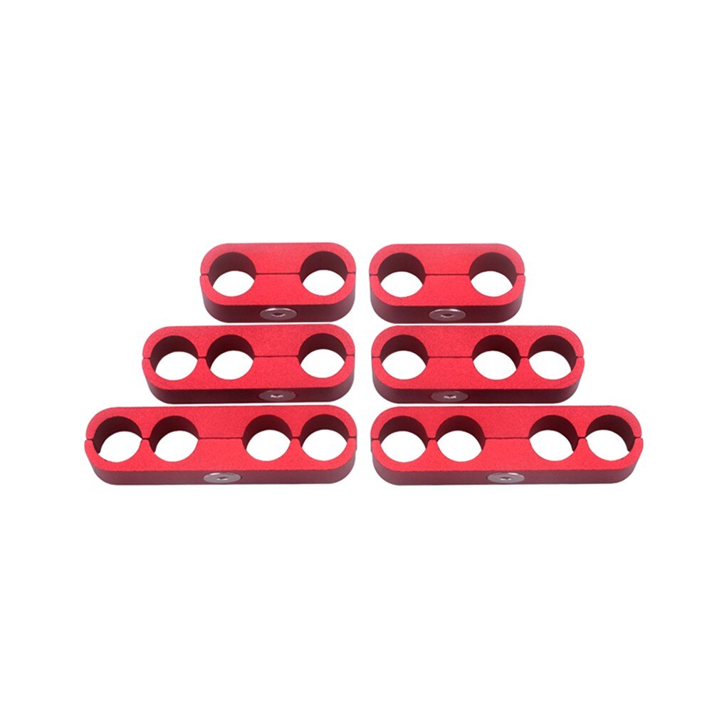 Car Billet Aluminum Plug Wire Separators Dividers ... – Grandado