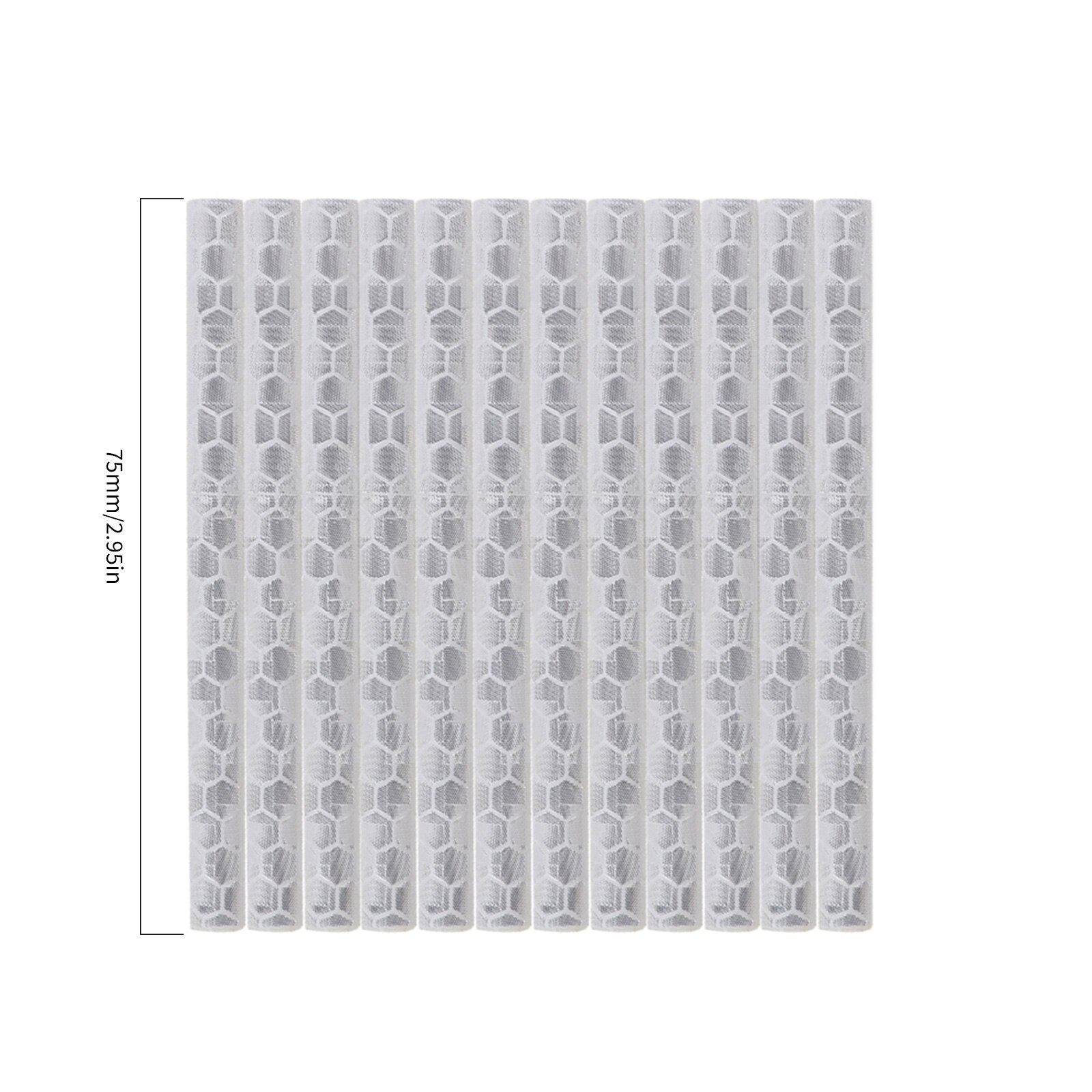 Road Bike Warning Spoke Safety Reflector light MTB... – Grandado