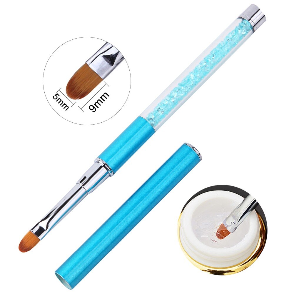 Nail Supplies for Professionals Pinceau Ongle Gel ... – Grandado