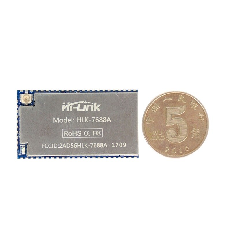 HLK-7688A 128M Ram Chip Ondersteunt Draadloze Rout... – Grandado