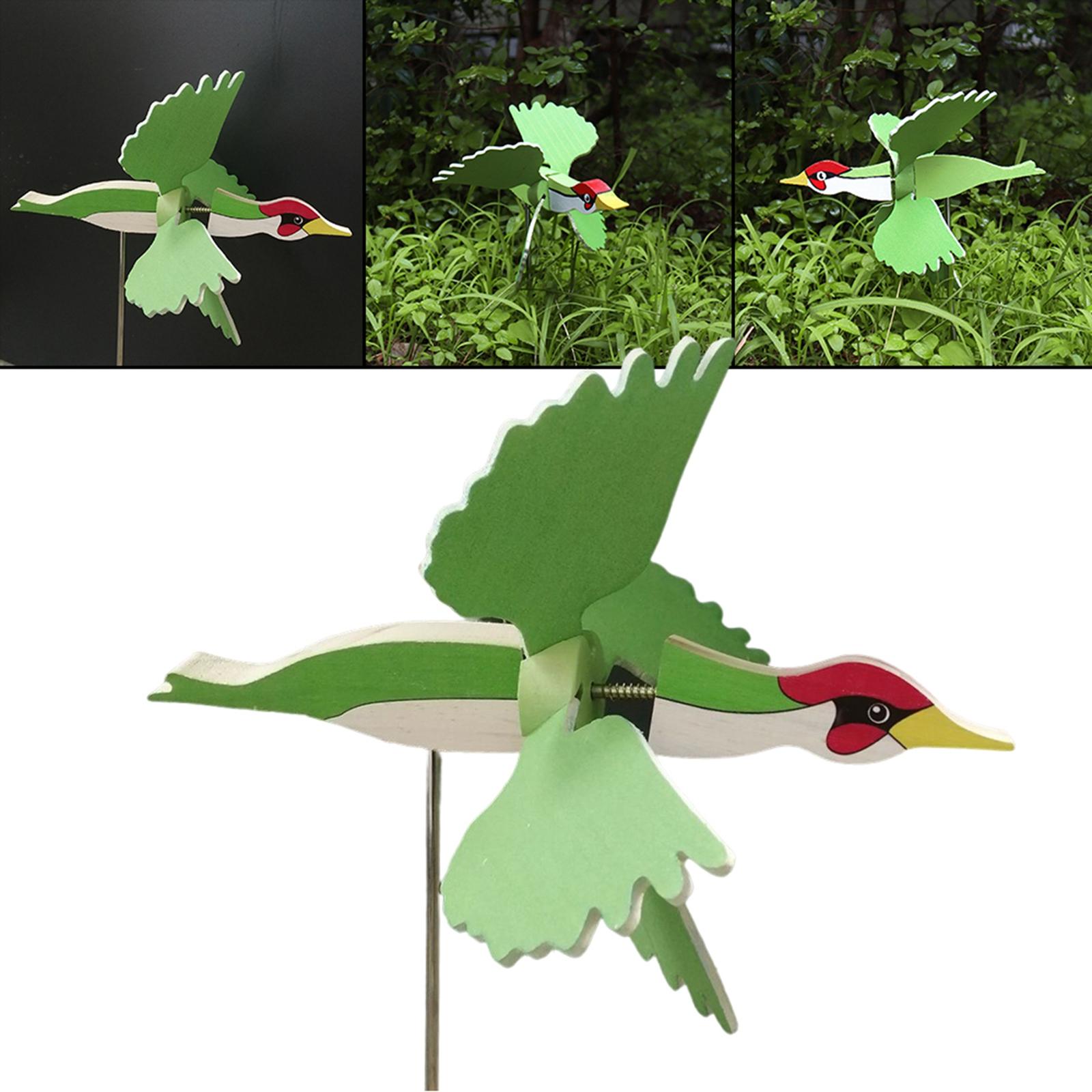 Outdoor Whirligig Sea Gull Windmills Spinner Whirl... – Grandado