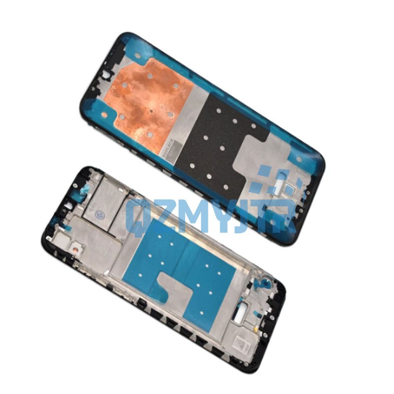 For Huawei Honor 8A Middle Frame Front Back Plate ... – Grandado