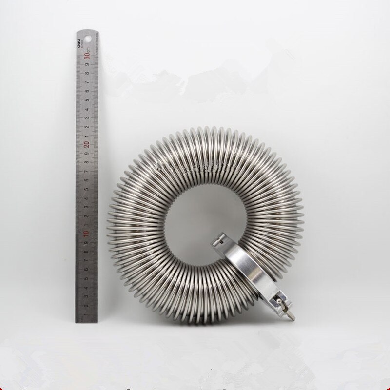 KF vacuum bellows flexible bellows forming flexibl... – Vicedeal