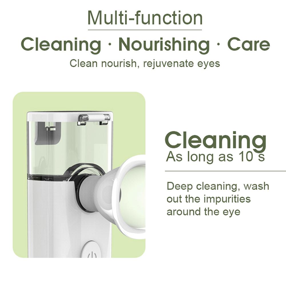Eye Care Nano Sprayer Moisturizing Water Mist Stea... – Grandado
