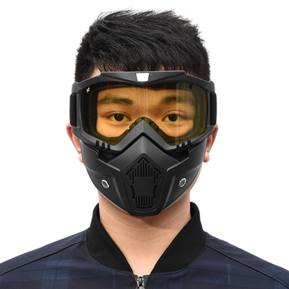 Winter Snow Sports Ski Snowboard Motorcycle Full F... – Vicedeal