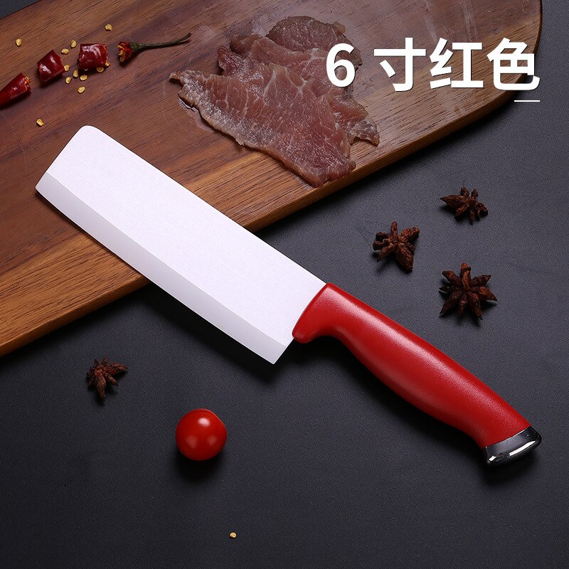 6.5inch Ceramic Chef knife for kitchen chopping cl... – Grandado