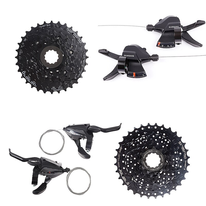 SHIMANO MTB Transmission System 3X8 24 Speed Bicyc... – Vicedeal