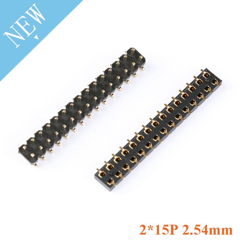 M5Stack Official Stock Offer ! 1 Pair 2x15 Pin Hea... – Vicedeal