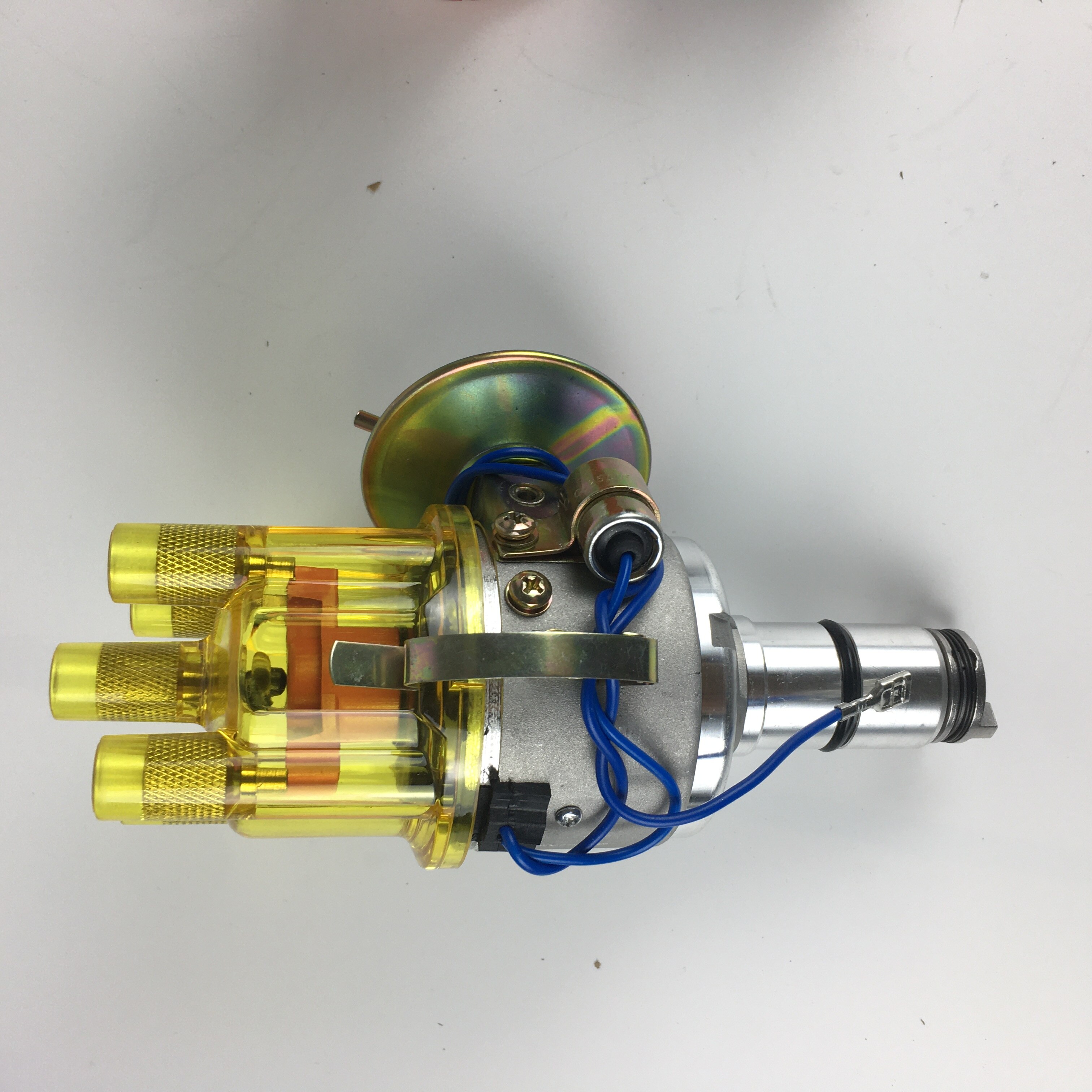 SherryBerg Ignition Point Distributor Assembly 043... – Grandado