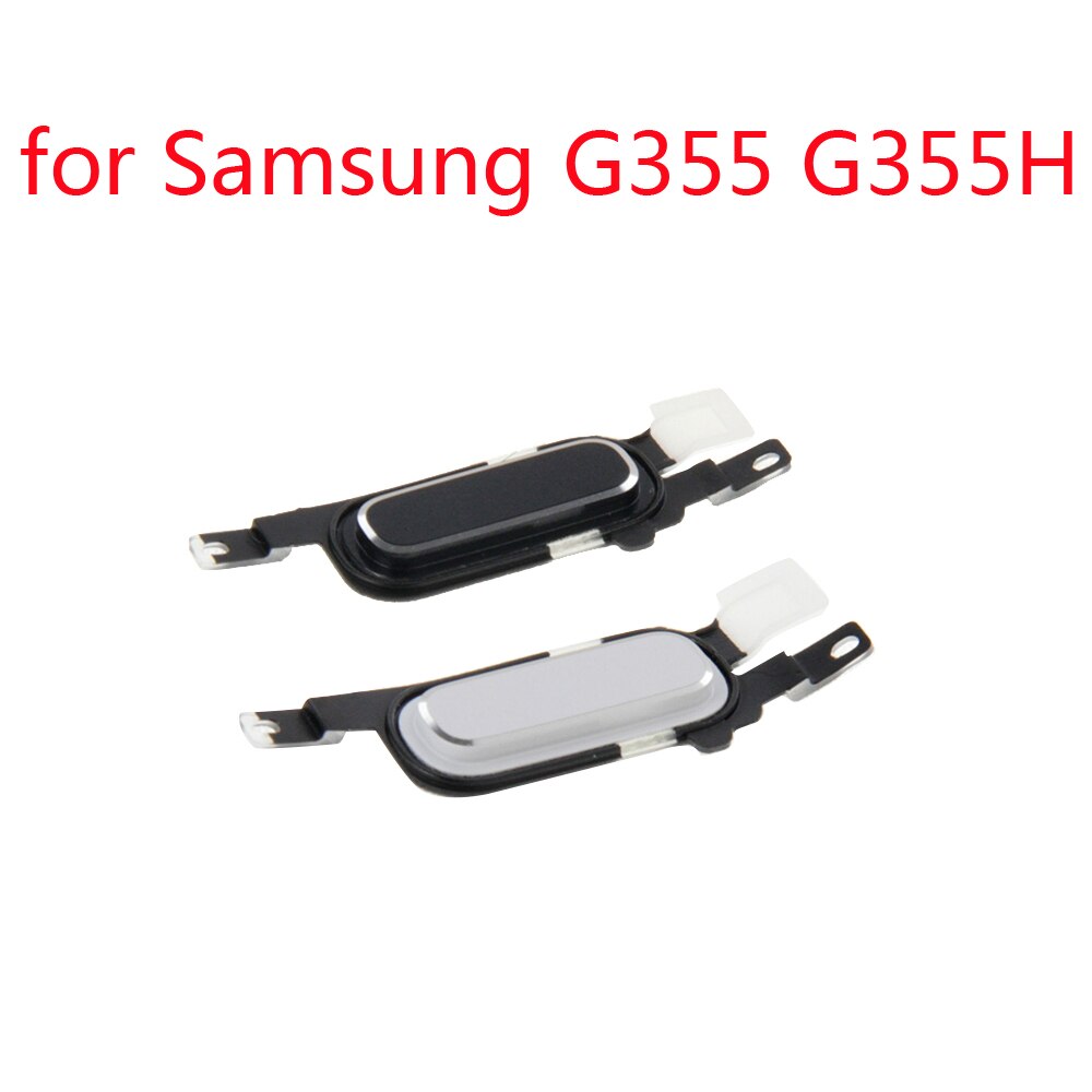 Home Button Voor Samsung Core 2 G355 G355H Origine... – Grandado