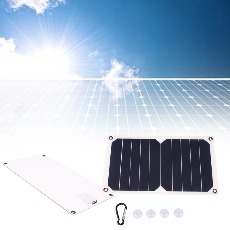Cewaal solcellepanel 5v 5w bærbart mini diy modul ... – Grandado