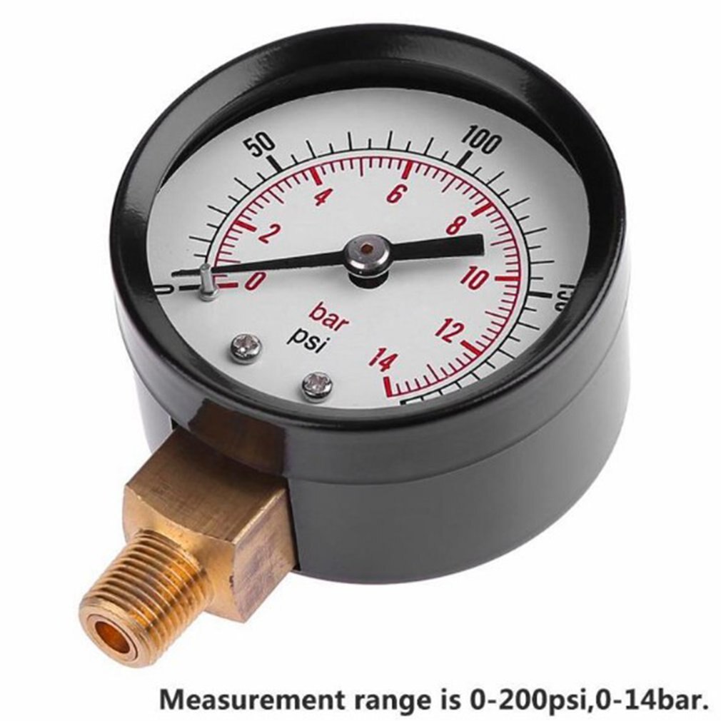 TS-Z52 Precision Pressure Gauge Electronic Baromet... – Vicedeal