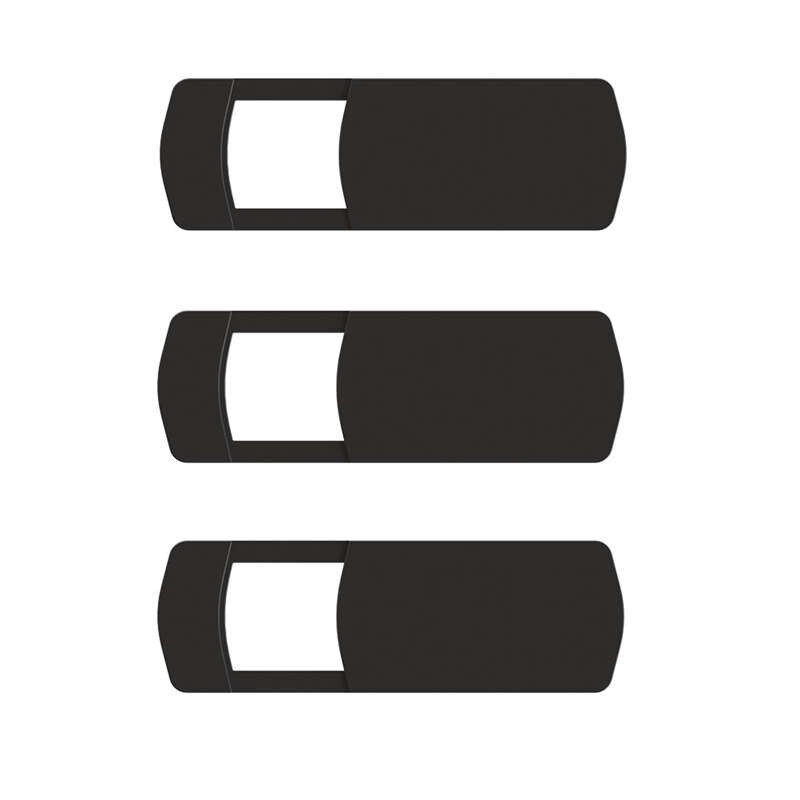 3Ps Webcam Cover T-11 Shutter net Slider Plastic U... – Grandado