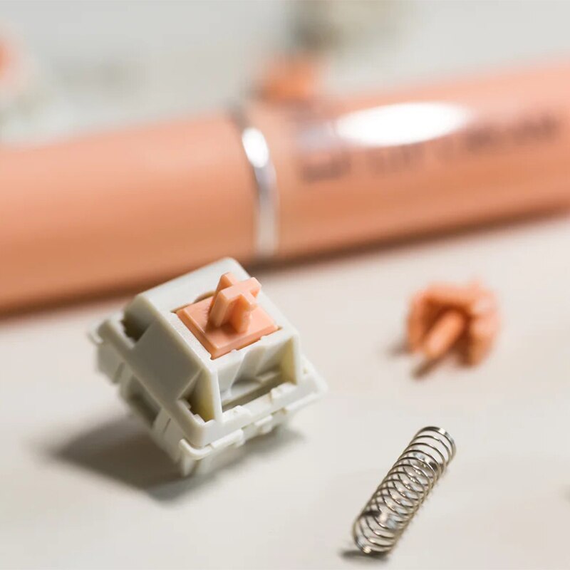 yongqiu 110 Keys Like Holy Panda 3 Pin Mechanical ... – Grandado