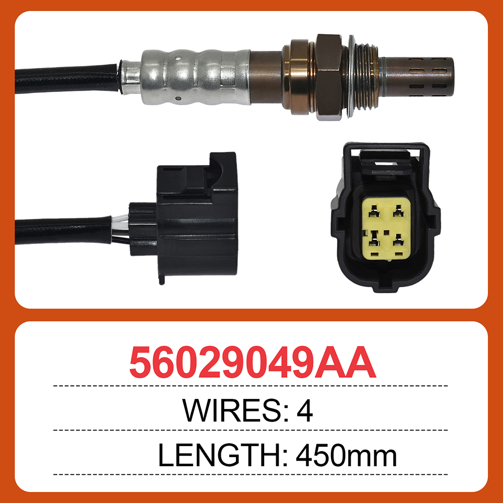 Zuurstof Sensor 234-4587 56029049AA (O2 Sensor) au... – Vicedeal