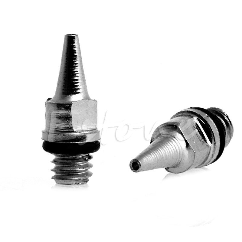 0.3 mm airbrush tilbehør maskindel væskemundstykke... – Grandado