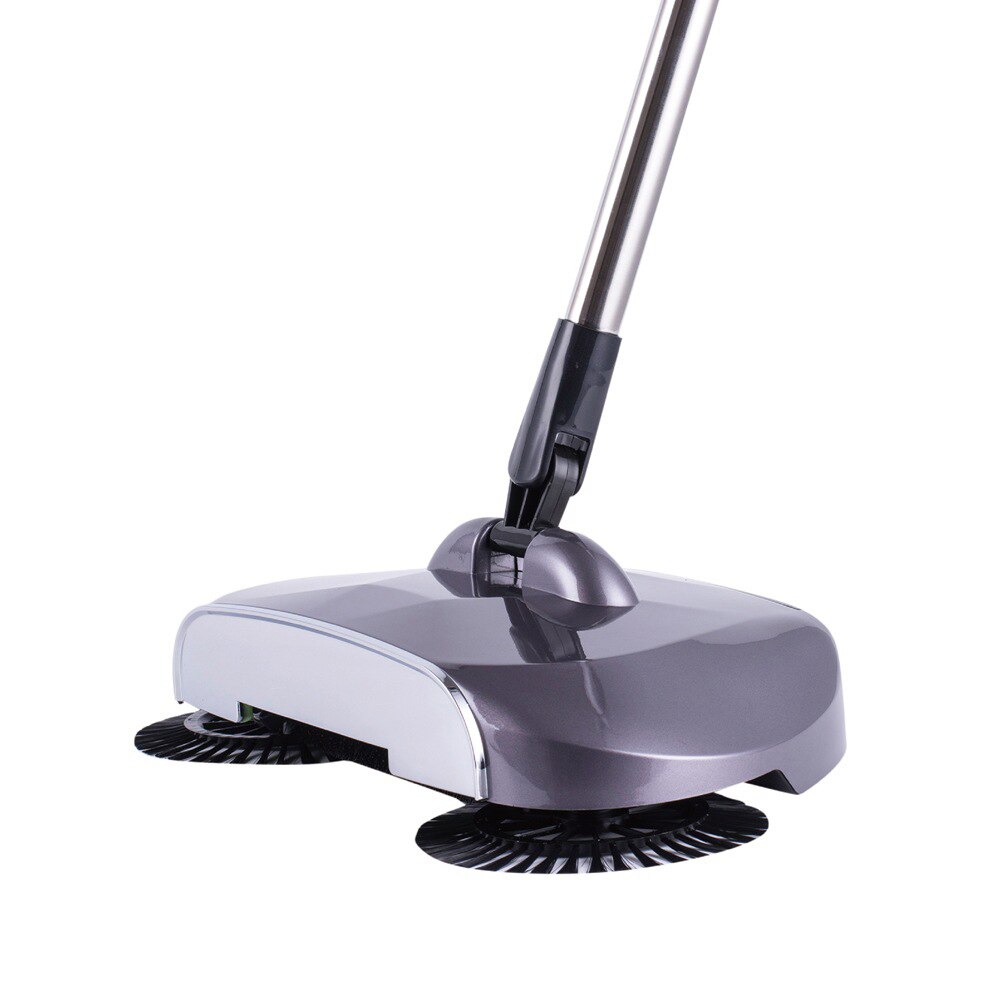 Hand-Push Sweeper Vacuum Cleaner Mop Floor Cleaner... – Vicedeal